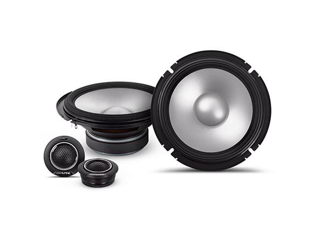 Click here for Alpine S2-S65C S-Series 6.5 Component 2-Way Speake... prices