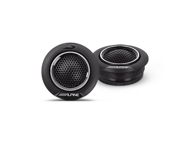 Click here for Alpine S2-S80C S-Series 8 Component 2-Way Speaker... prices