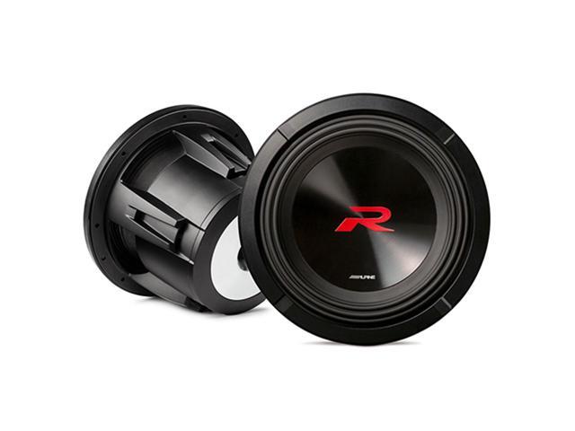 Click here for Alpine R2-W10D2 R Series 10 Subwoofer with Dual 2-... prices