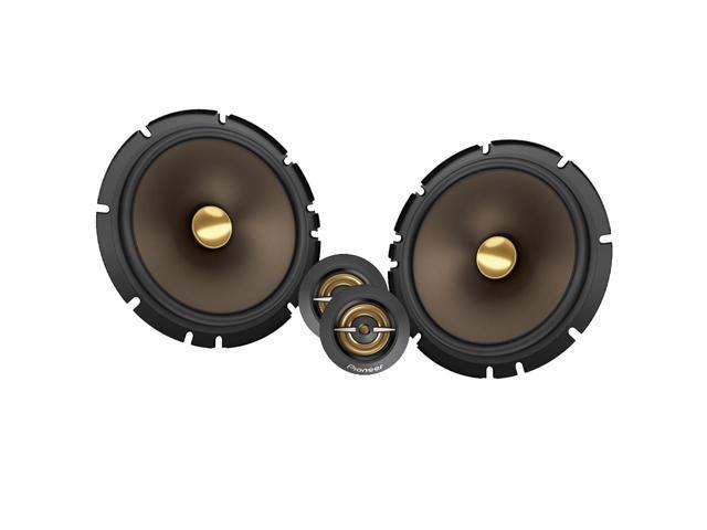 Click here for Pioneer TSA653 6 1/2 inch 2-Way 240 Watt Coaxial S... prices