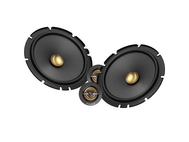 Click here for Pioneer TS-A1601C A-Series + 6.5 2-Way Component S... prices
