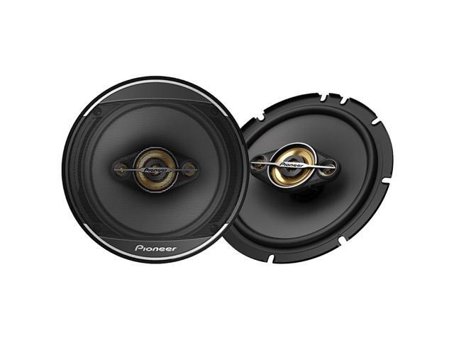 Click here for Pioneer TS-A1681F 6.5 4-Way Coaxial Car Speakers prices