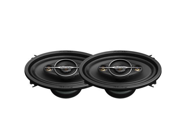 Click here for Pioneer TS-A4671F 4x6 4-Way Coaxial Car Speakers prices