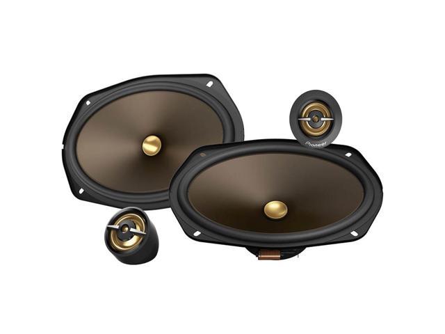 Click here for Pioneer TS-A693CH A-Series MAX 6x9 2-Way Component... prices