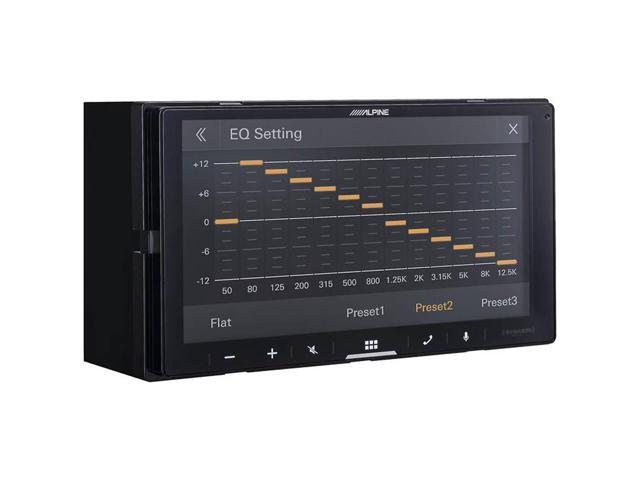 Click here for Alpine iLX-W670 Double-DIN 7 Digital Multimedia Re... prices
