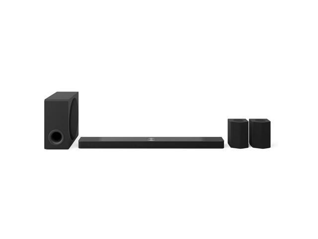 Lg S95TR 9.1.5-Channel Wireless Soundbar with Subwoofer & Rear Speakers
