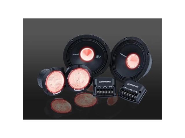 Click here for Memphis Audio SRXP62CV2 6.5 Component Speaker Syst... prices