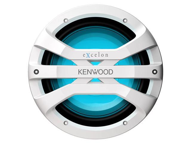 Click here for Kenwood XM1041WL 10 4-Ohm Marine Subwoofer with RB... prices