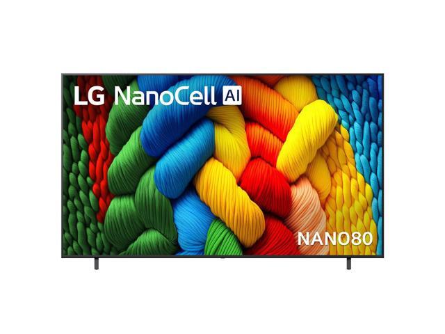 Click here for LG 86NANO80AUA 86 NanoCell AI 4K Smart TV - 2025 prices