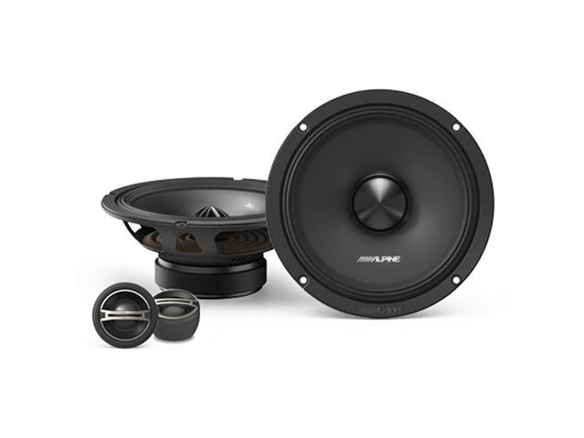 Click here for Alpine DM-65C-G 6.5 DM-Series 2-Way Component Spea... prices