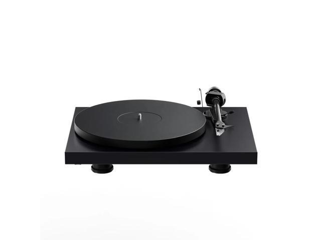 Click here for Pro-Ject Debut EVO 2 Turntable - Satin Black prices