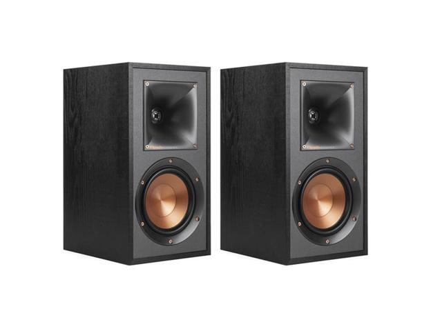 Click here for Klipsch R-51M Reference Bookshelf Speakers - Black... prices
