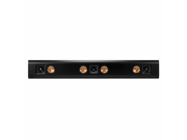Click here for Klipsch RP-440D SB Passive Sound Bar prices