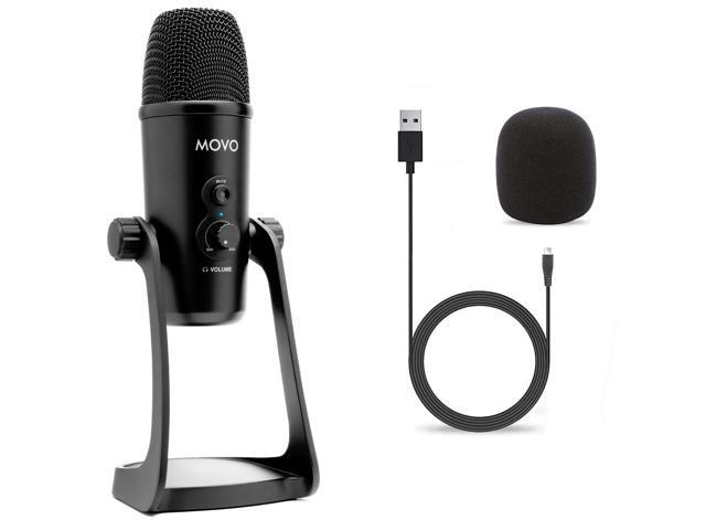 Click here for Movo UM700 Desktop Studio USB Microphone with Ster... prices