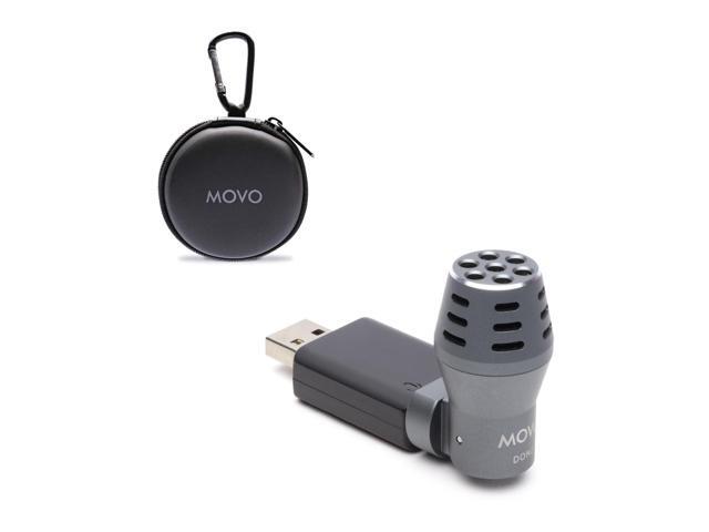 Click here for Movo DOM2-USB Mini Omnidirectional USB Computer Mi... prices
