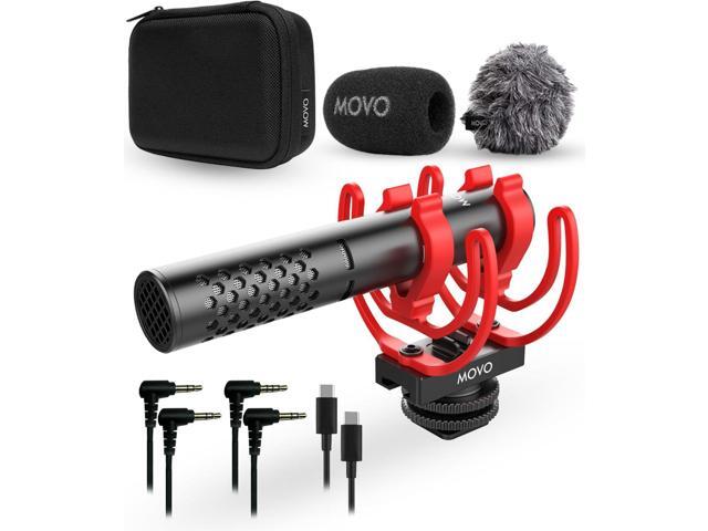 Click here for Movo X1-Mini Video Shotgun Mic for Camera - Superc... prices