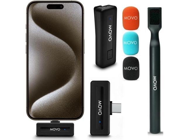 Click here for Movo Wireless Mini UC Ultra Compact Wireless Laval... prices