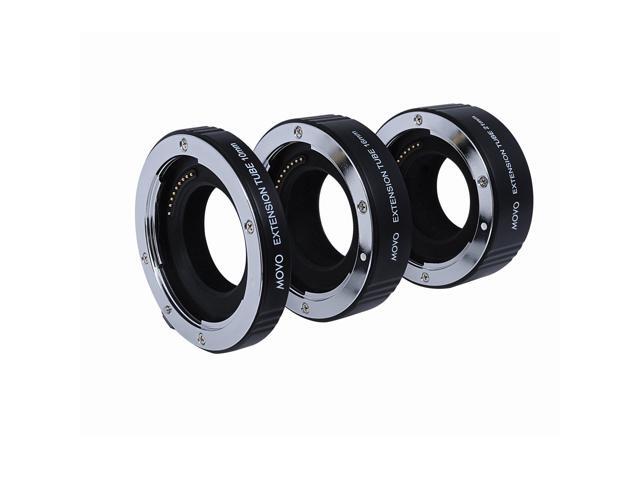 Click here for Movo Photo AF Macro Extension Tube Set for Nikon 1... prices