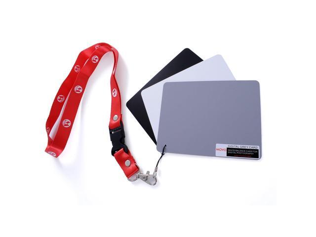 Click here for Movo Photo Color/White Balance Card Set for Digita... prices