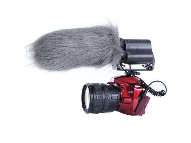 Click here for Movo WS3 Furry Outdoor Microphone Windscreen Muff... prices
