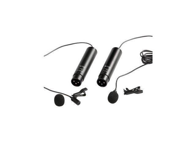 Click here for Movo LV4-c Cardioid Xlr Lavalier Microphone - Phan... prices