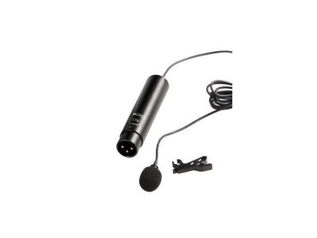 Click here for Movo LV4-C XLR Phantom Power Lavalier Cardioid Mic... prices