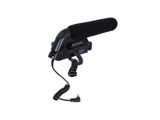 Click here for Movo VXR5000 HD Condenser Prosumer Video Microphon... prices