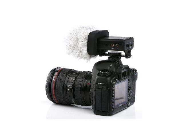 Click here for Movo WS-R10 Professional Furry Windscreen with Aco... prices