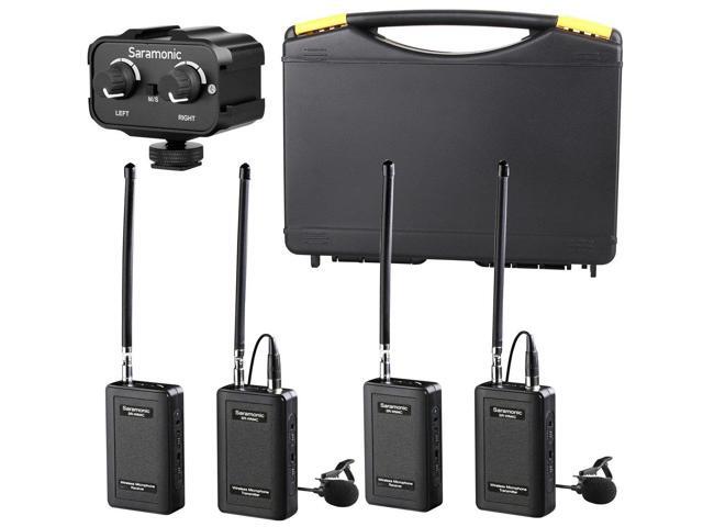 Click here for Saramonic Wireless VHF Lavalier Microphone Bundle... prices