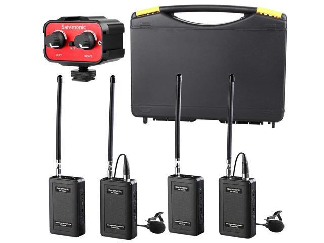 Click here for Saramonic Wireless VHF Lavalier Microphone Bundle... prices