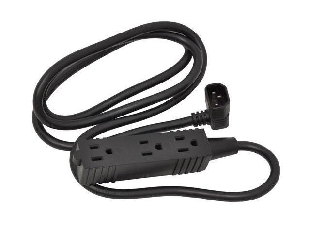 Click here for Ergotron 97-703 StyleView 3-Outlet Power Strip prices