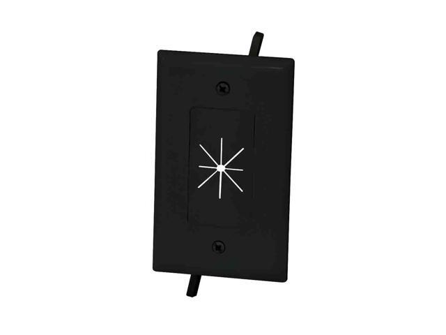 Click here for DataComm 45-0014-BK outlet box prices