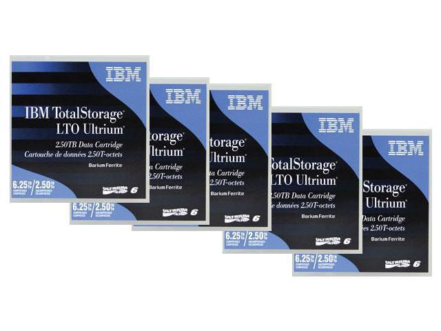 Click here for IBM LTO Ultrium 1 Tape Zip Media prices