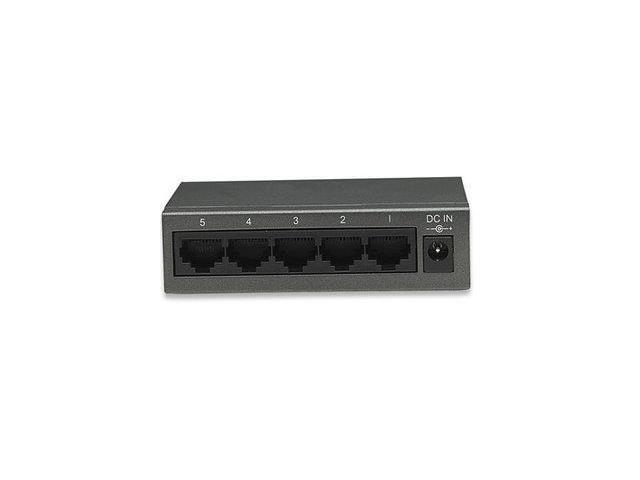 Click here for INTELLINET 523301 Desktop Ethernet Switch (5 port) prices