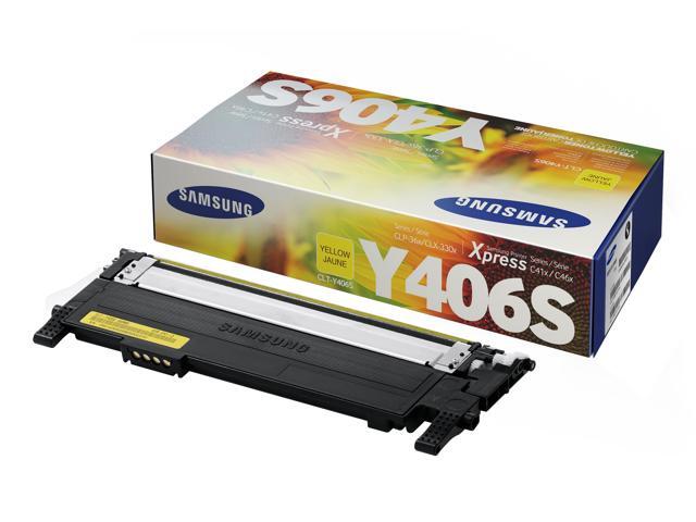 Click here for Samsung CLT-Y406S Yellow Toner Cartridge prices