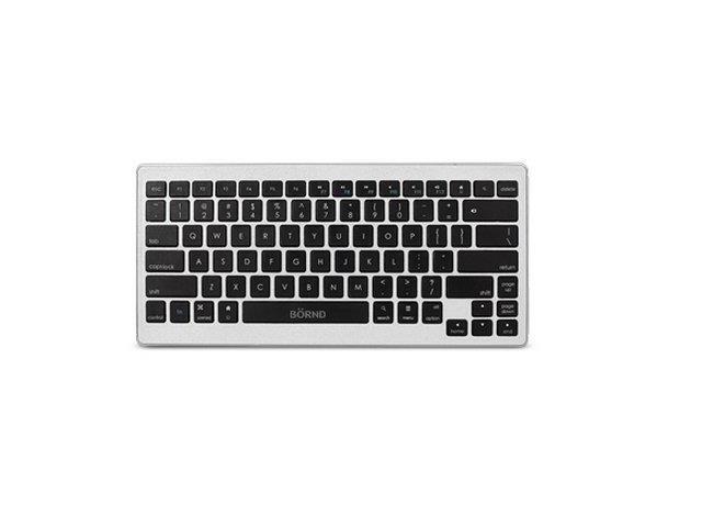 Click here for Bornd B33 Wireless Bluetooth 3.0 Keyboard for PC/i... prices