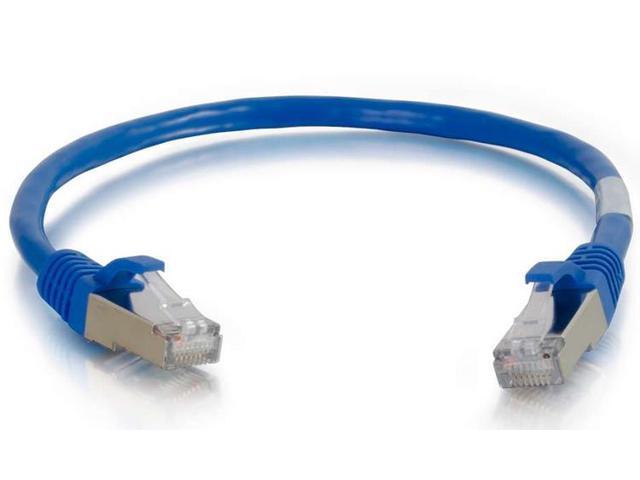 Click here for C2G 00674 Cat6a Cable - Snagless Shielded Ethernet... prices