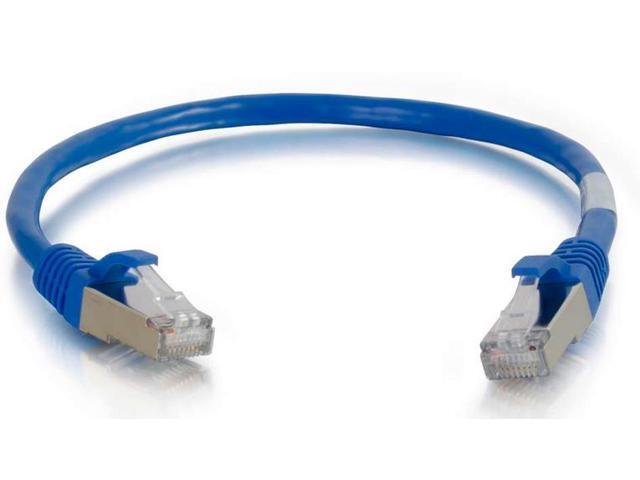 Click here for C2G 00803 Cat6 Cable - Snagless Shielded Ethernet... prices