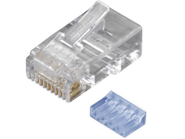Click here for Black Box Cat.6 Modular Plug prices