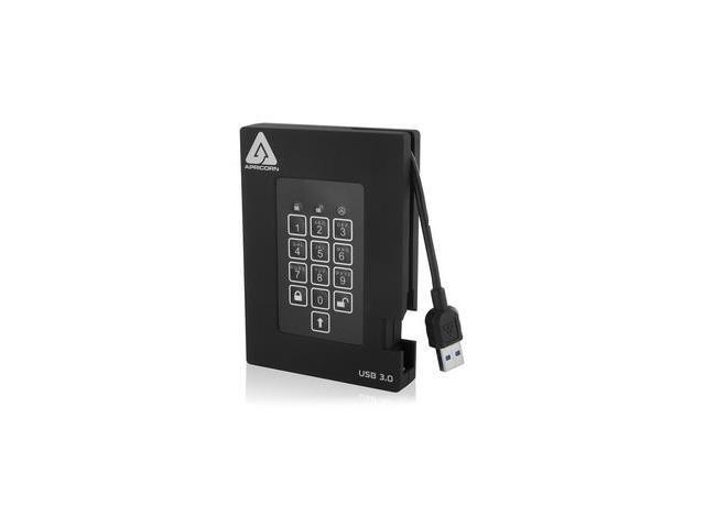 Click here for Apricorn Aegis Padlock A25-3PL256-S256F 256 GB Ext... prices