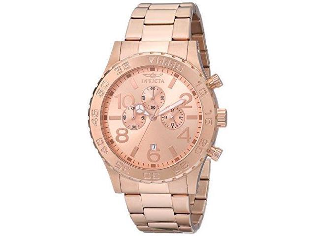 Click here for Invicta Mens 1271 Specialty Quartz Chronograph Ros... prices