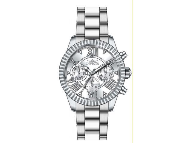 Click here for Invicta Angel 21419 Stainless Steel Chronograph Wa... prices