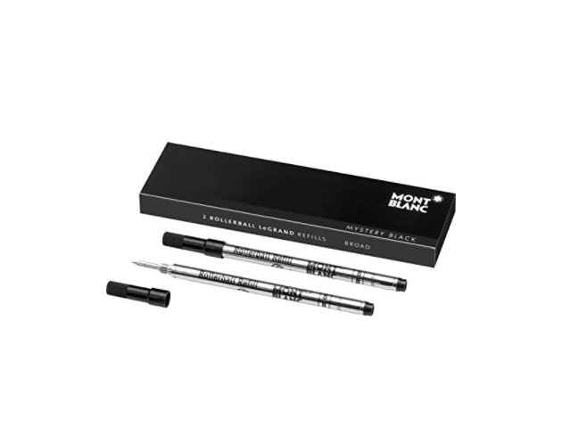Click here for Montblanc Rollerball LeGrand Refills (B) Mystery B... prices