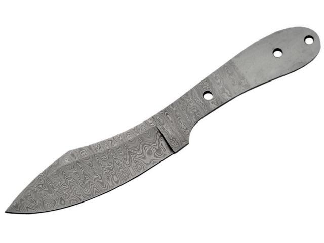 Click here for BLADE BLANK Knifemakers Damascus Steel 10.5 Overal... prices