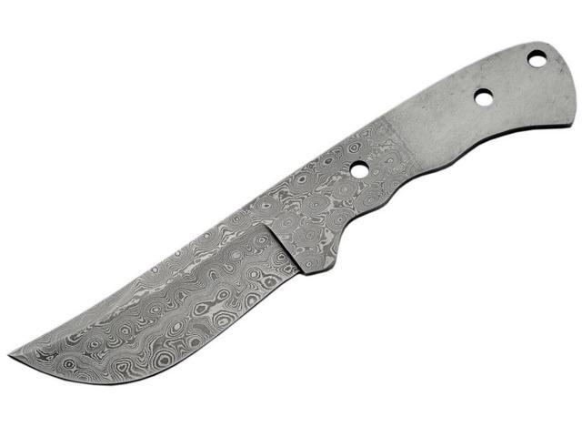 Click here for BLADE BLANK Knifemakers Damascus Steel 9.25 Overal... prices