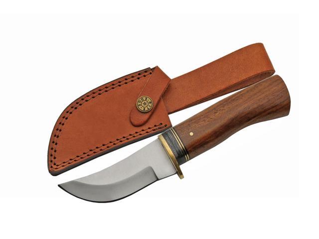 Click here for Hunting Knife Rite Edge 8 Overall Rosewood Handle... prices