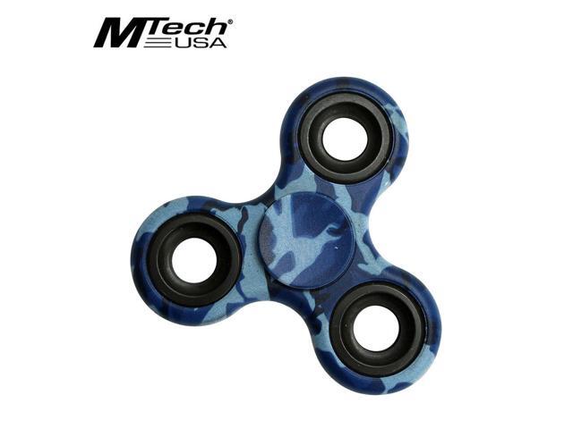 Click here for Fidget Spinner Low-Cost Blue Navy Camo Stainless S... prices