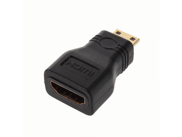 Click here for HDMI Female A to Mini HDMI Male C Video Converter... prices