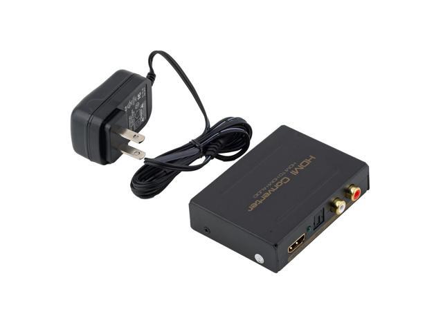 Click here for HDMI to HDMI & Optical SPDIF+RCA L/R Audio Extract... prices