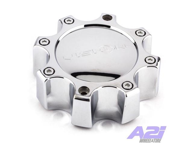 Click here for Vision 375 Warrior New Logo Wheel Center Cap Short... prices